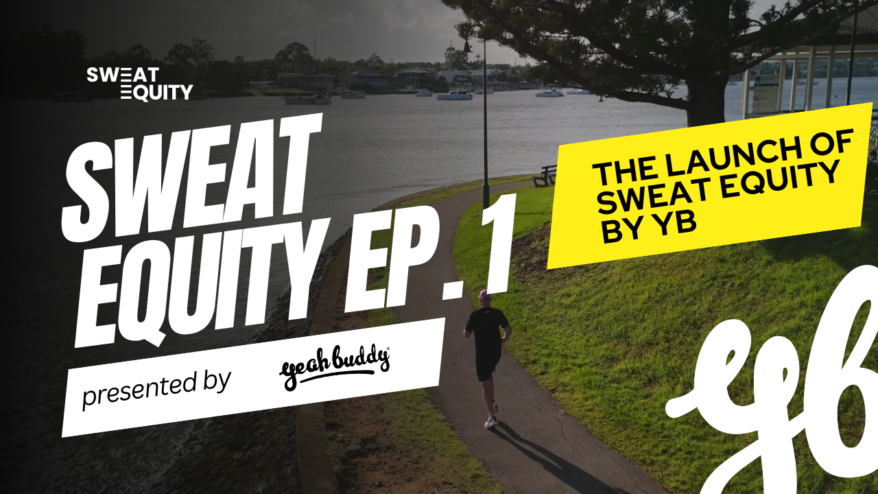 Sweat Equity Ep. 1: The Launch of Sweat Equity